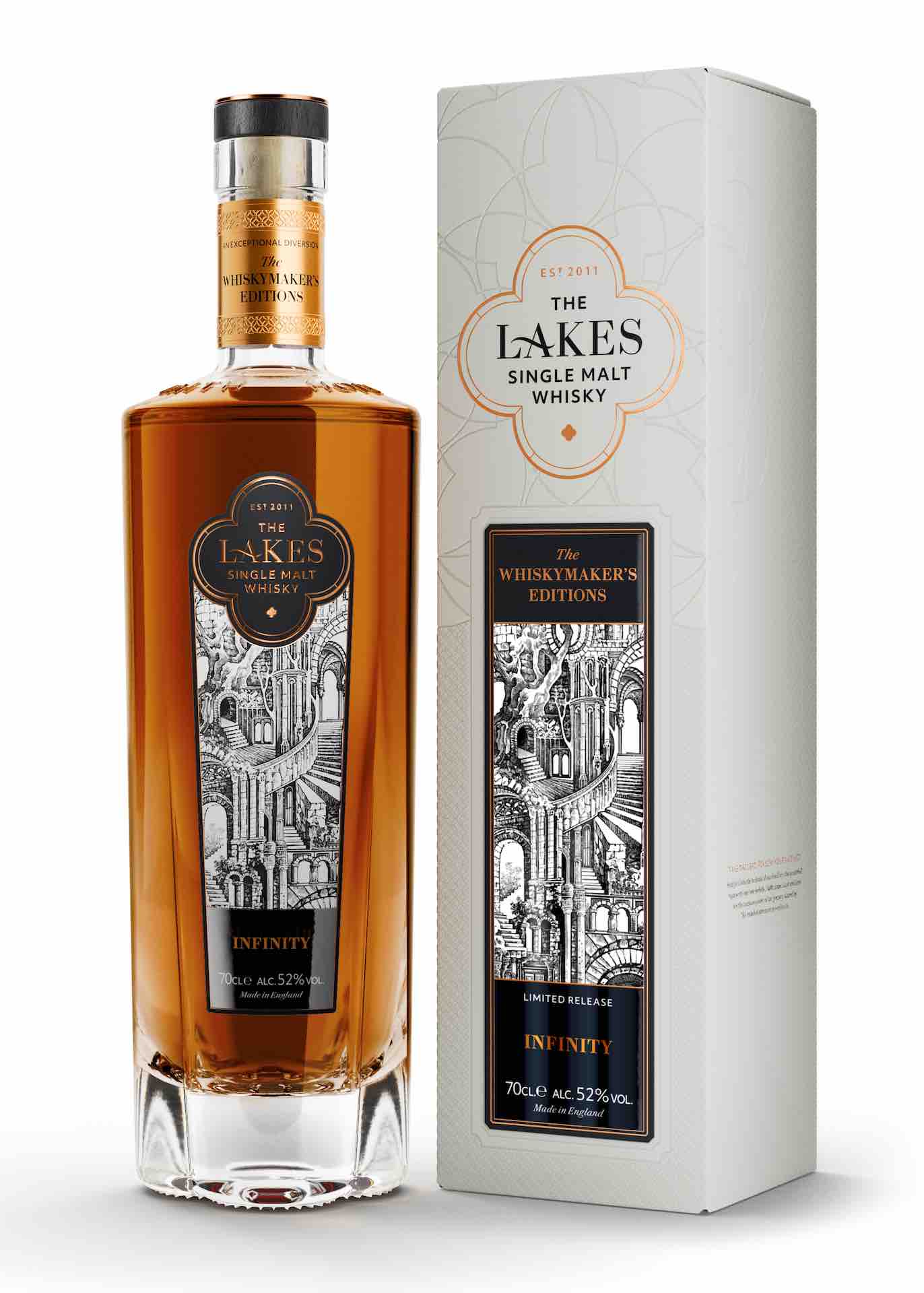 Lakes Distillery Whiskymaker's Editions Infinity